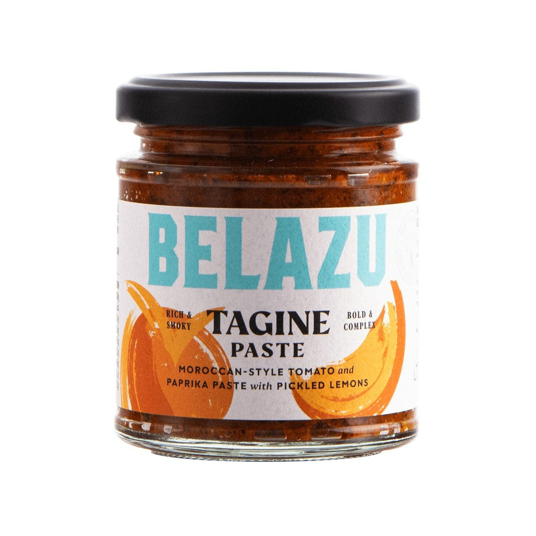 Belazu Tagine Paste | Authentic Moroccan Cooking Paste | 170g
