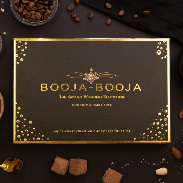 Booja Booja Award Winning Selection 184g - Down to Earth Healthfood Store