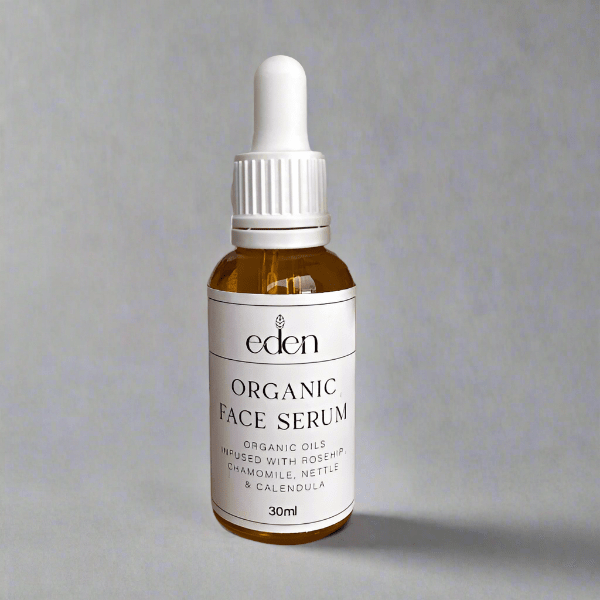 Eden Organic Face Serum 30ml - Down to Earth Healthfood Store