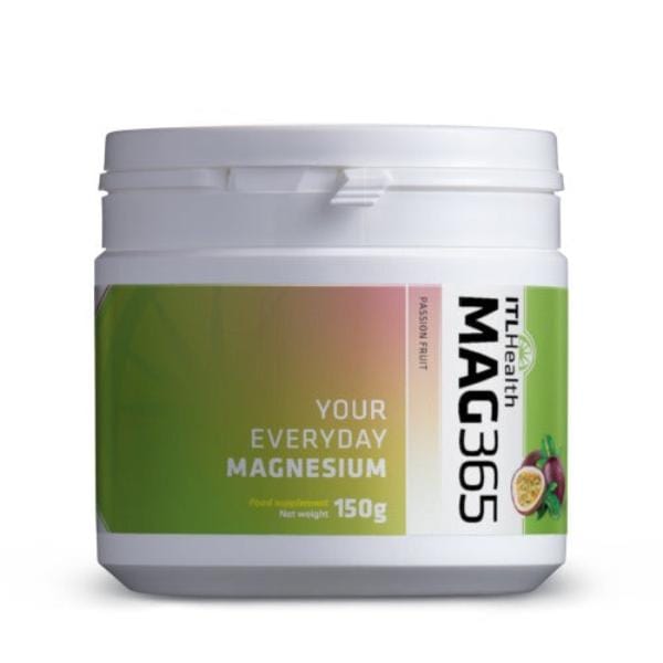 Mag365 Magnesium Powder - Down to Earth Healthfood Store