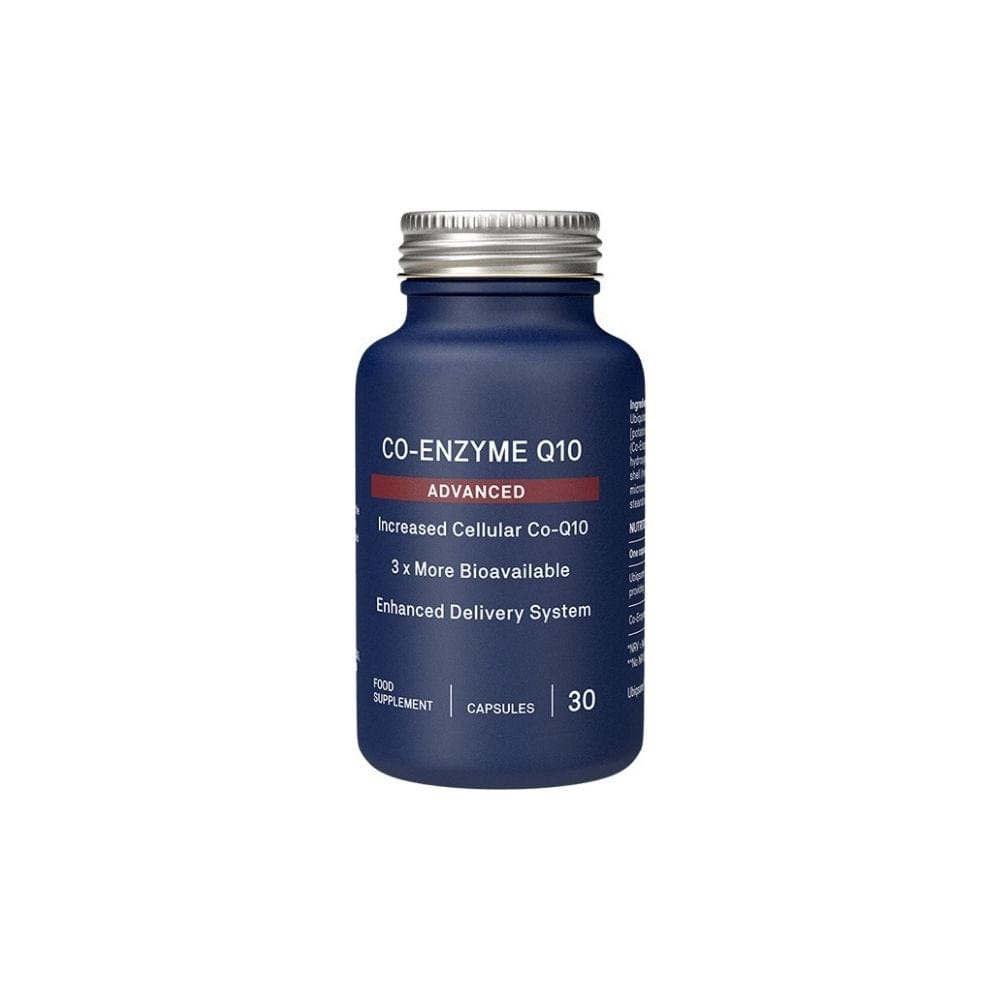 Co Enzyme Q10 Advanced 30 Caps