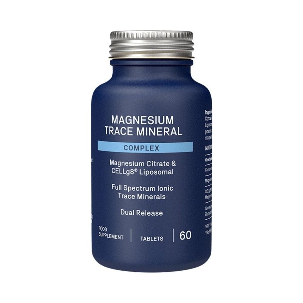 Magnesium Trace Mineral 60 Tabs