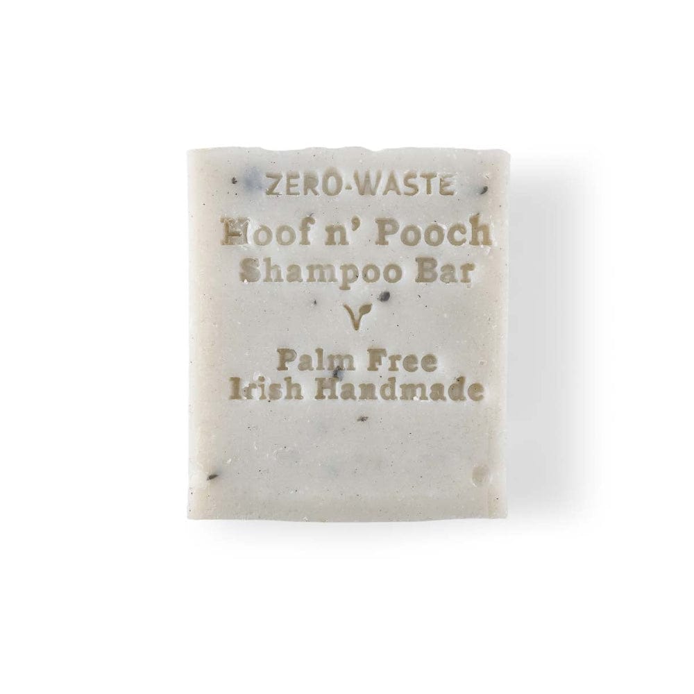 Palm Free Irish Soap Hoof 'N Pooch Shampoo Bar