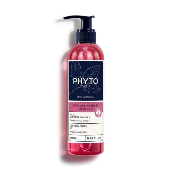 Phyto Intense Curls Anti-Frizz Curl Gel 250ml - Down to Earth ...