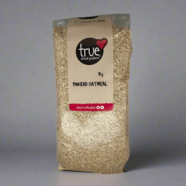 Pinhead Oatmeal 1kg - Down to Earth Healthfood Store