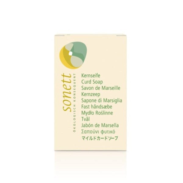 Sonett Curd Soap 100g | Vegan Soap