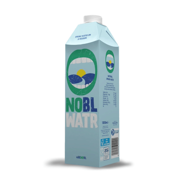 NOBL Water - Down to Earth Healthfood Store