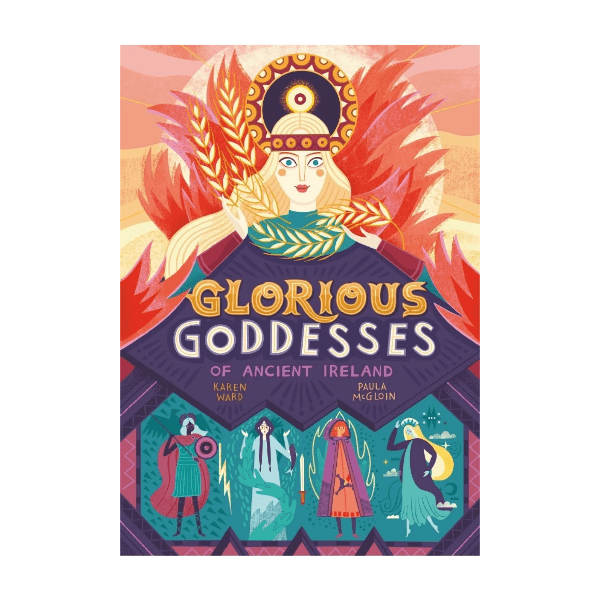 Glorious Goddesses Book - Down to Earth Healthfood Store