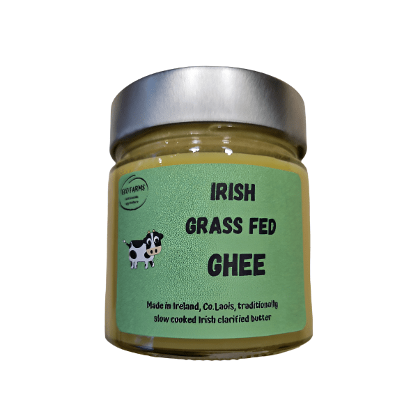 Divine Spices Irish Grass-Fed Ghee - Down to Earth Healthfood Store