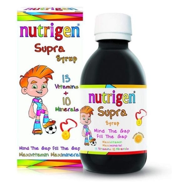 Nutrigen Supra Syrup 200ml