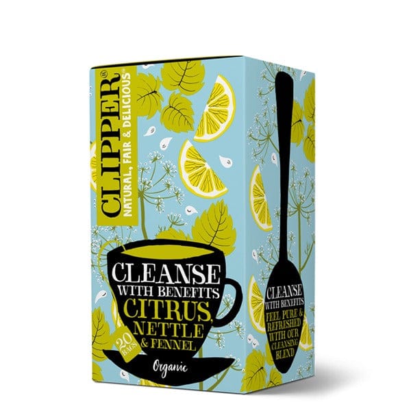 Clipper Organic Cleanse 20 Tea Bags