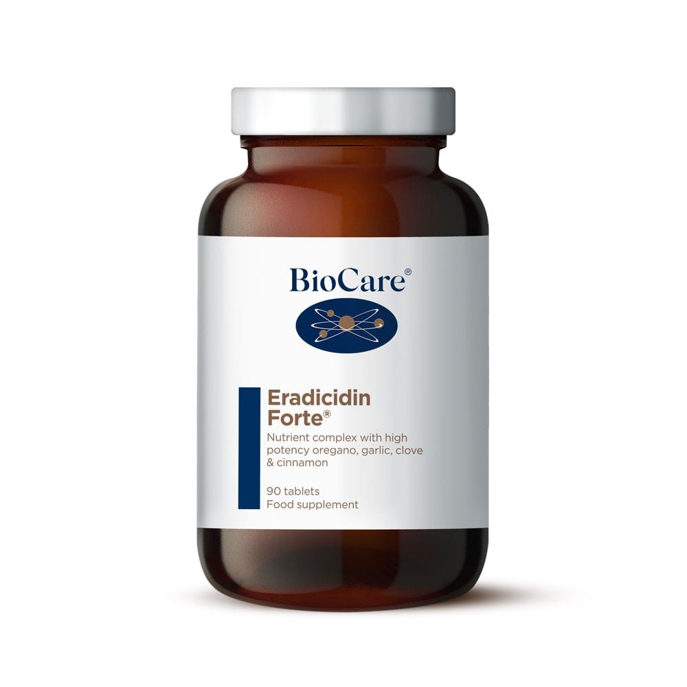 Biocare Eradicidin Forte 90 Tabs