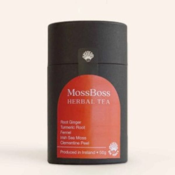 Óir Tonics Moss Boss Herbal Seaweed Tea 50g - Down to Earth Healthfood ...