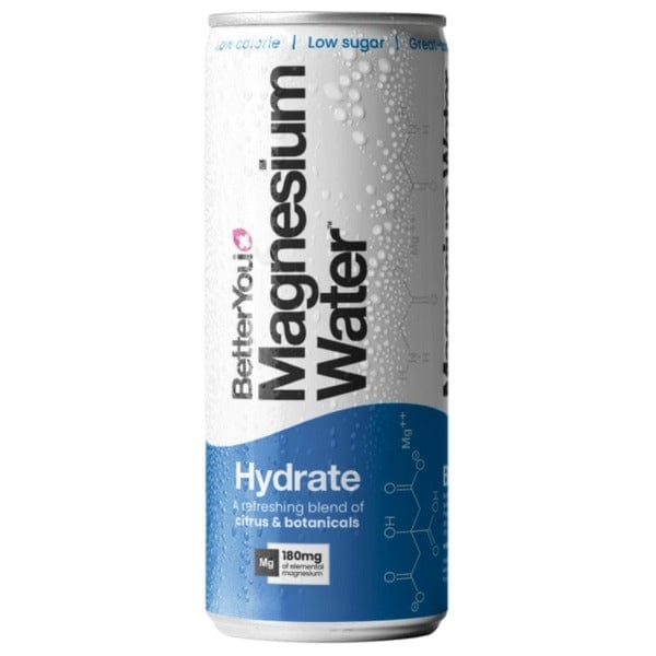 BetterYou Magnesium Water Hydrate 250ml - Down to Earth Healthfood Store