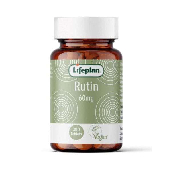 Lifeplan Rutin 300 Tablets - Down to Earth Healthfood Store