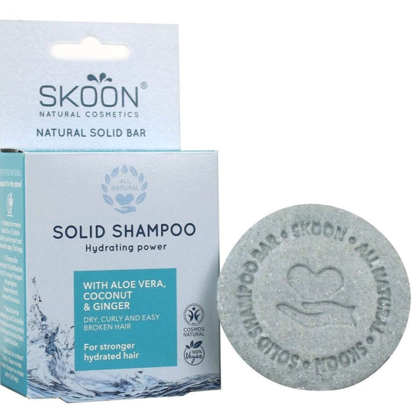 Skoon Solid Shampoo Bar Hydrating Power - Down to Earth Healthfood Store