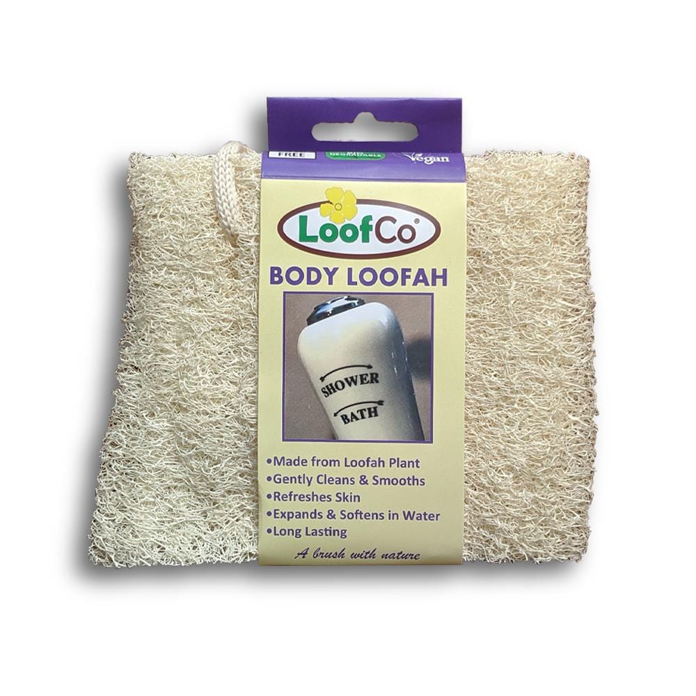 Loofco Body Loofah - Down to Earth Healthfood Store