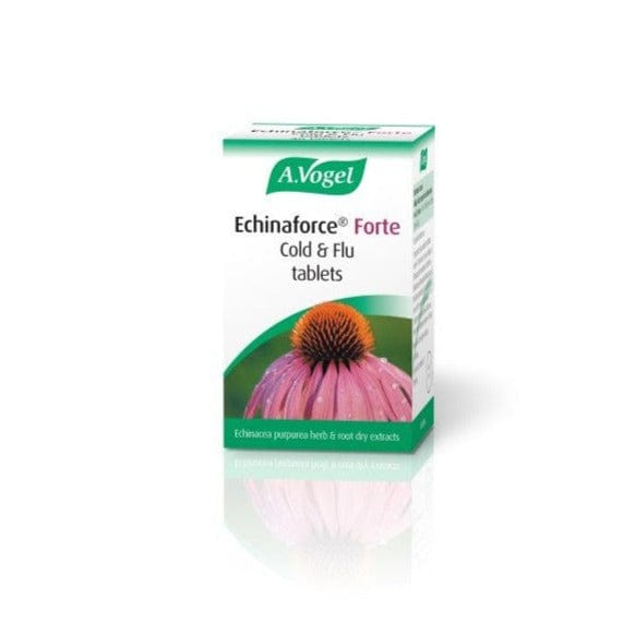 A Vogel Echinaforce Forte (750mg) 40 tabs - Down to Earth Healthfood Store
