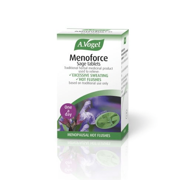 A. Vogel Menoforce Sage Tabs - Down to Earth Healthfood Store