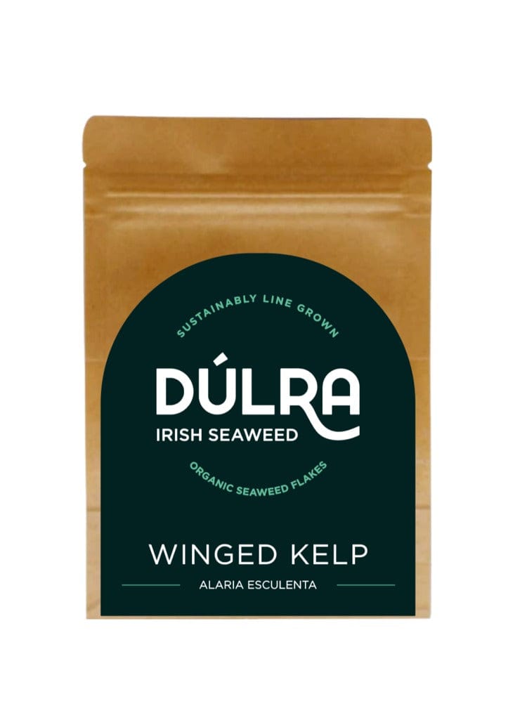 Dúlra Irish Seaweed Winged Kelp 50g - Down to Earth Healthfood Store
