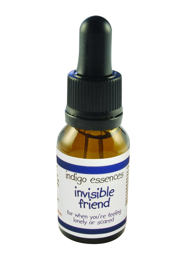 Indigo Essences Invisible Friend 15ml - Down to Earth Healthfood Store