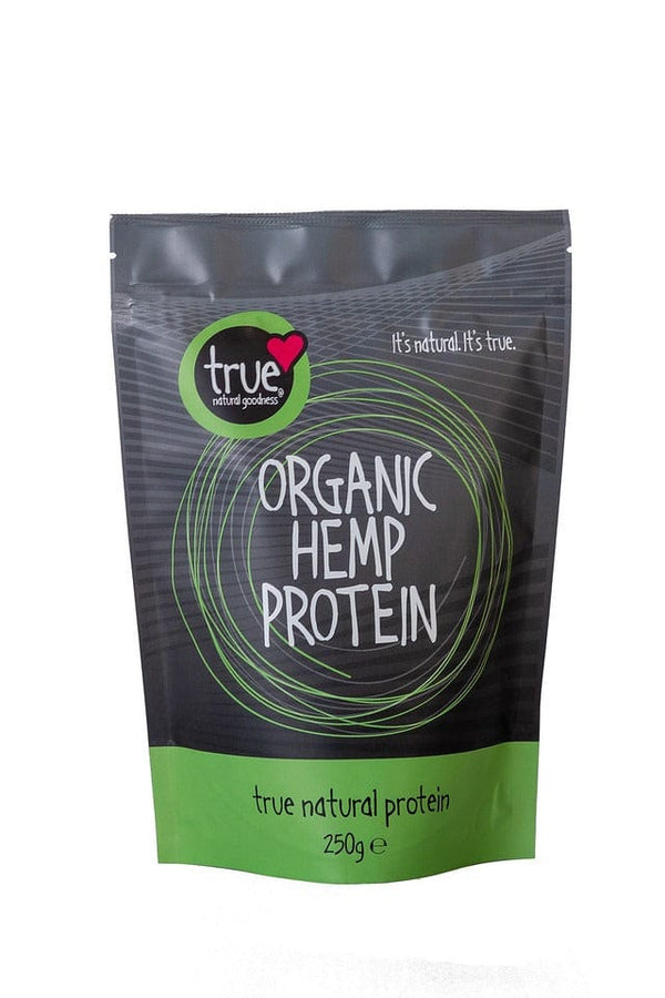 True Natural Goodness Organic Hemp Protein 250g - Down to Earth ...
