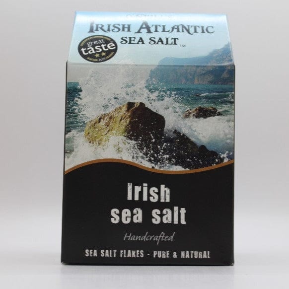 Irish Atlantic Sea Salt Flakes 250g - Down to Earth Healthfood Store