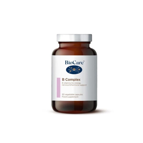 Biocare B Complex Capsules