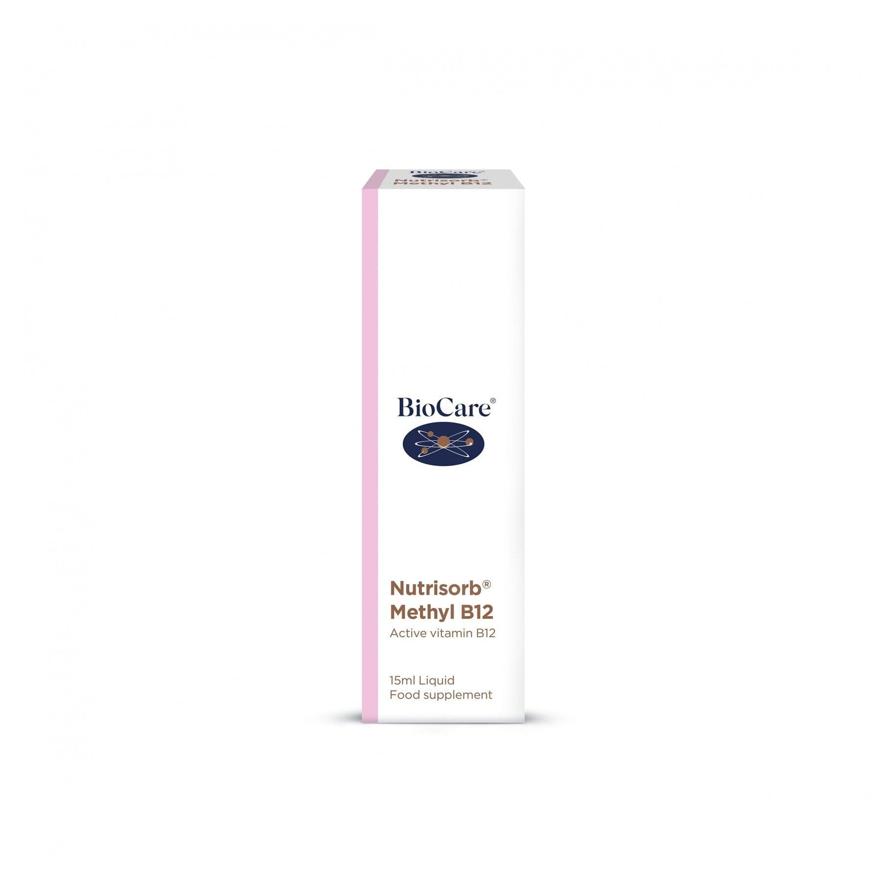 Biocare Nutrisorb® Liquid Methyl B12 15ml - Down to Earth Healthfood Store