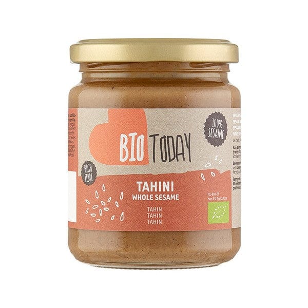 Bio Today Organic Tahini 240g - Down to Earth Healthfood Store