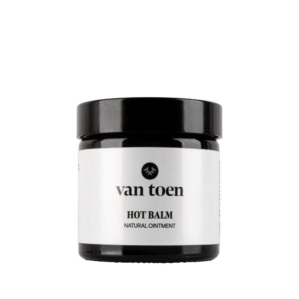 Van Toen Hot Balm 55ml
