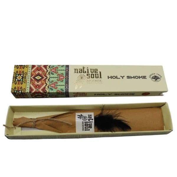 Native Holy Smoke Incense 15g - Down to Earth Healthfood Store