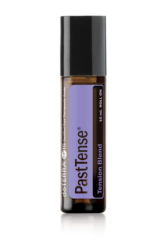 dōTERRA Past Tense Essential Oil Blend Roll-on 10ml - Down to Earth ...