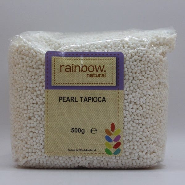 Tapioca 500g - Down to Earth Healthfood Store