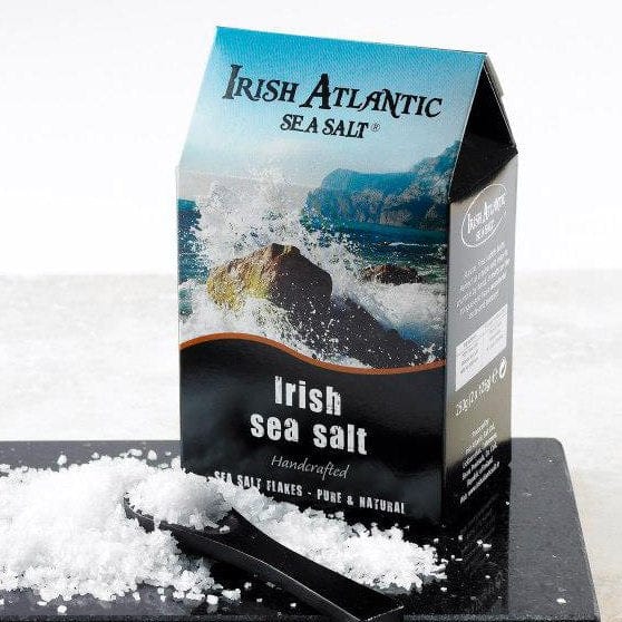 Irish Atlantic Sea Salt Flakes 250g - Down to Earth Healthfood Store
